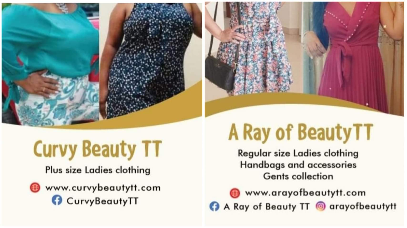 Curvy Beauty TT - Plus Size Clothing – CURVY BEAUTY TT