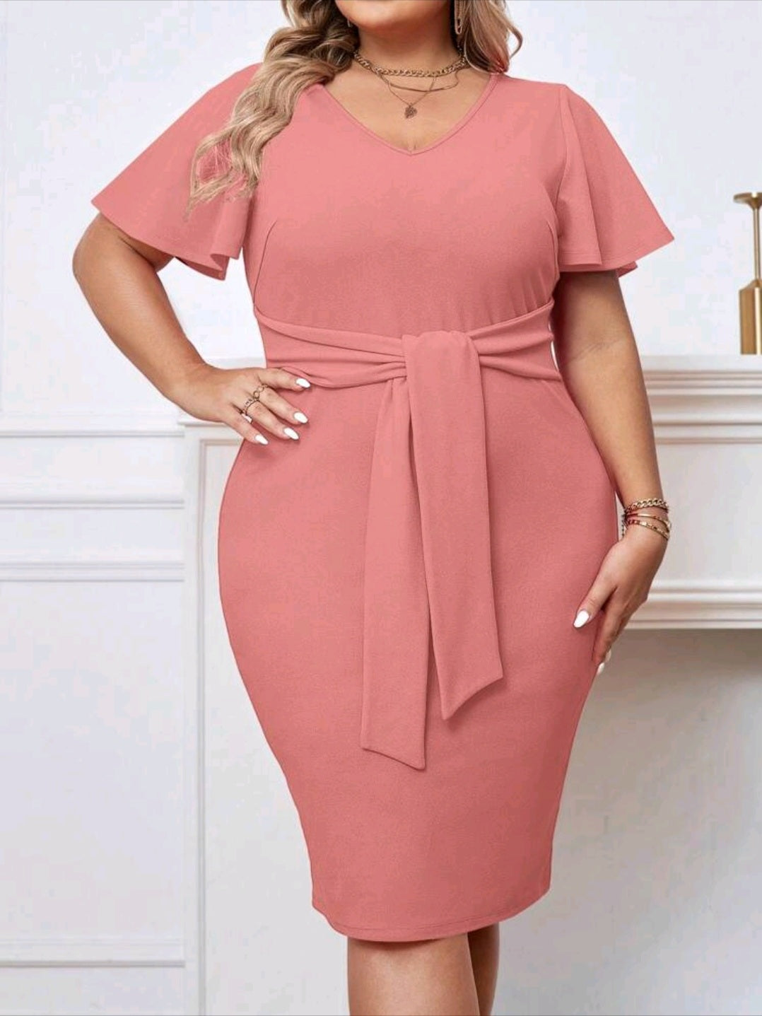 Dresses – CURVY BEAUTY TT