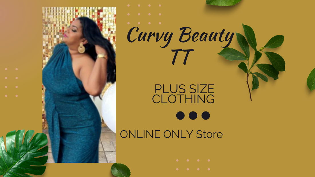 Curvy Beauty TT - Plus Size Clothing#N# – CURVY BEAUTY TT
